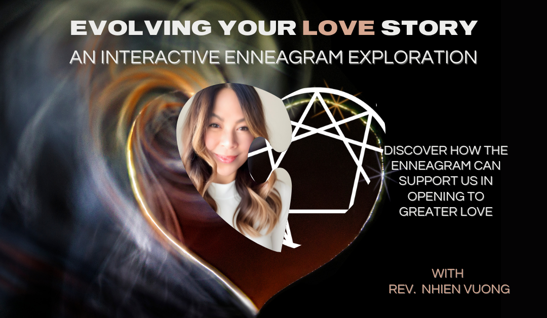 Upcoming Events - Evolving Enneagram