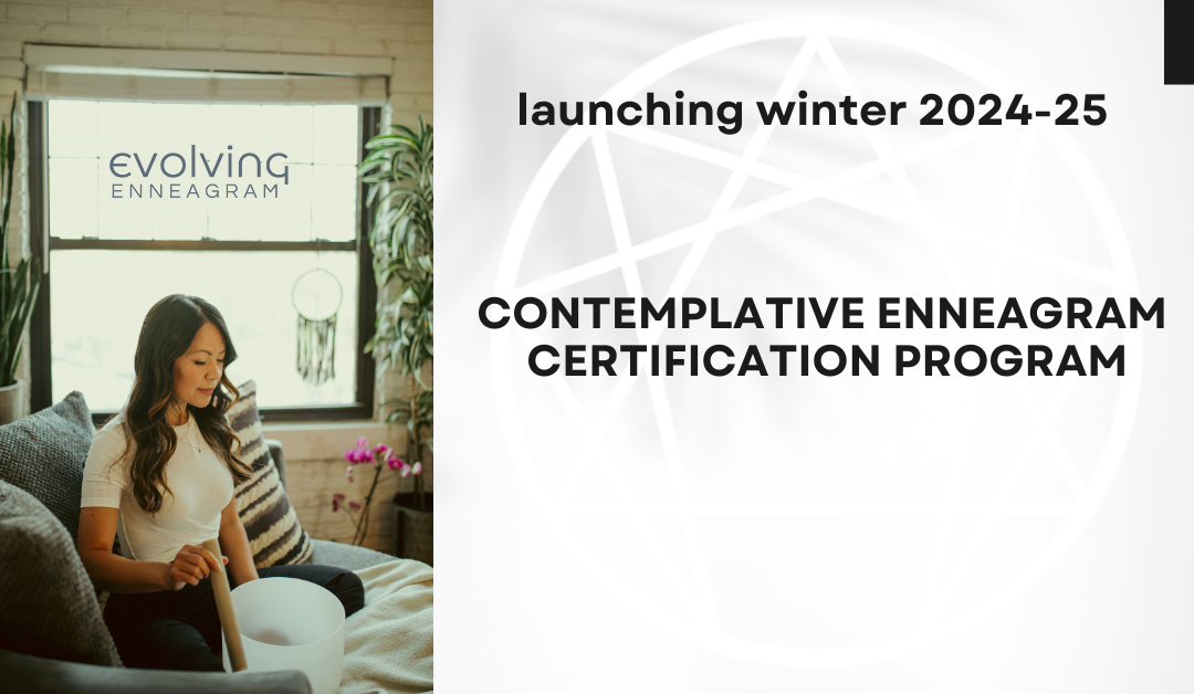 Upcoming Events - Evolving Enneagram